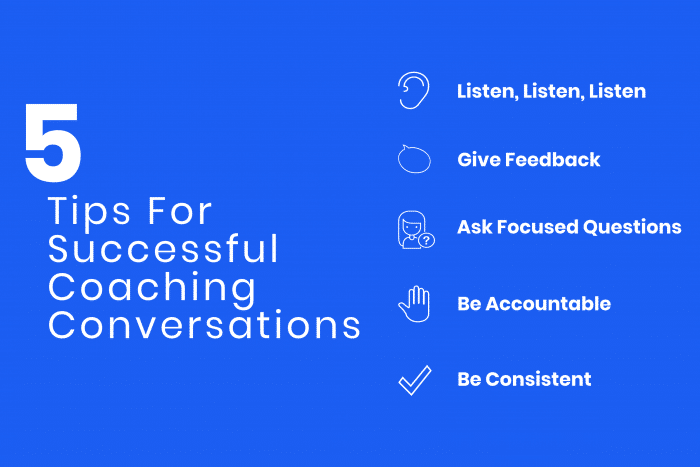 5 Tips for Successful Coaching Conversations - OMT Global