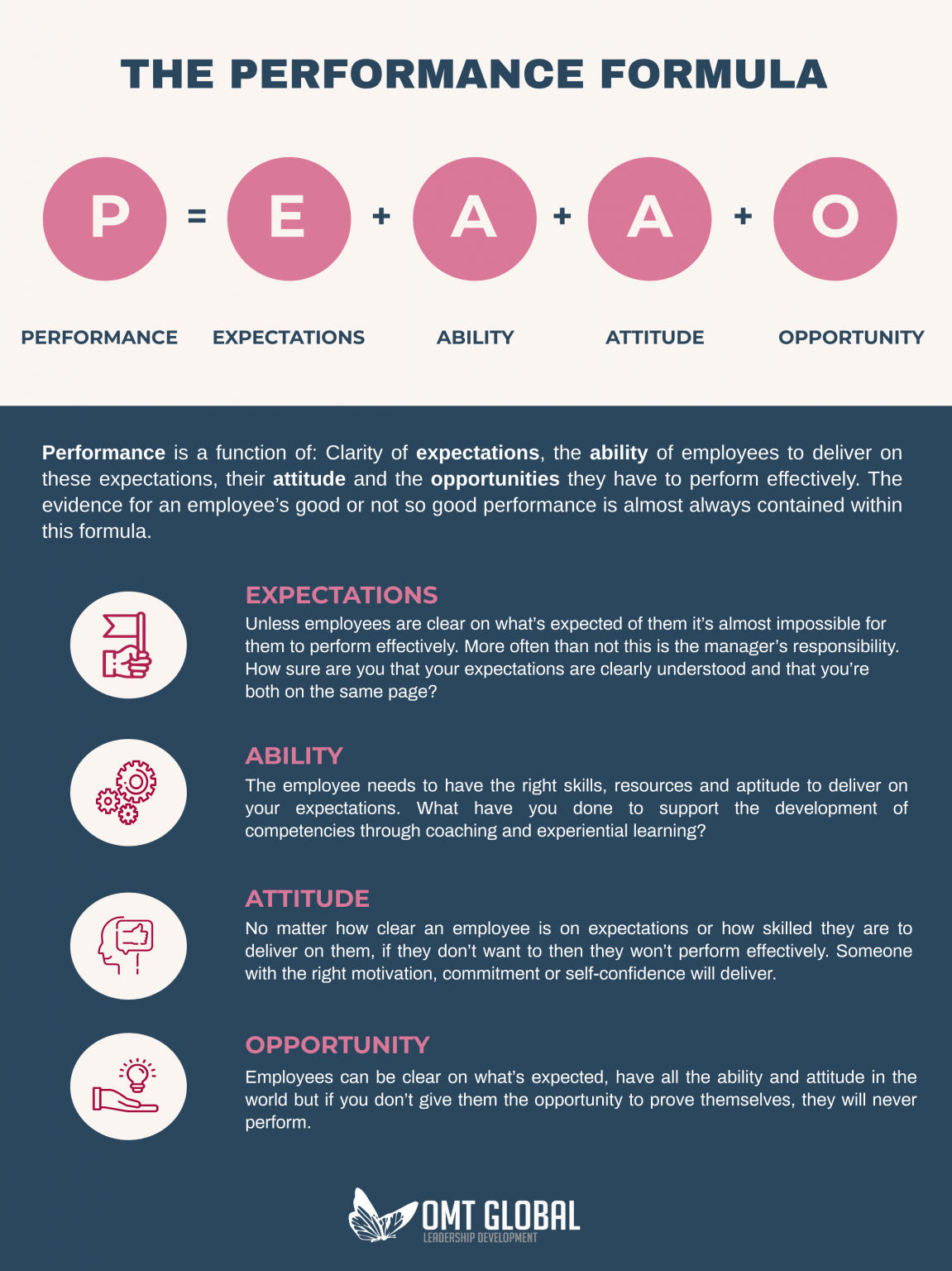 A Formula for Measuring Performance - OMT Global